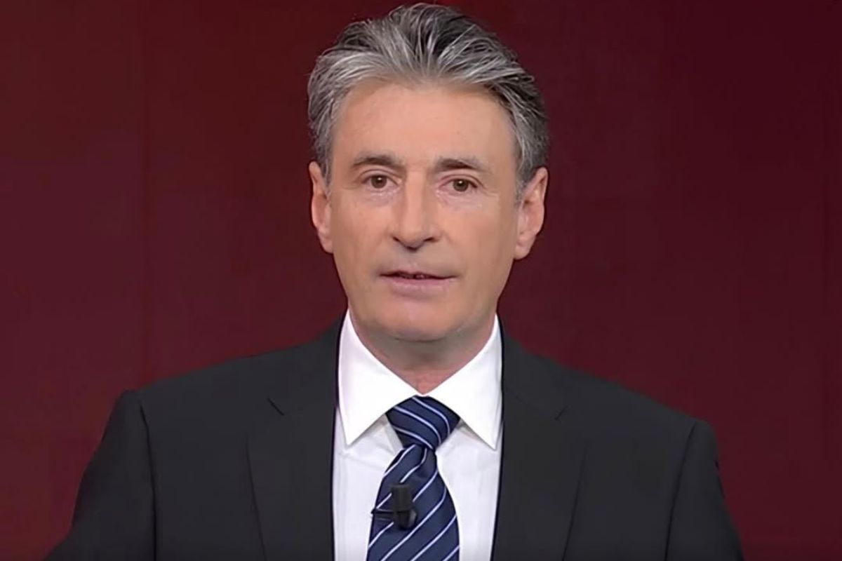 Milo Infante, chi è e cosa fa nella vita la moglie: lei ex Miss - Blitz ...