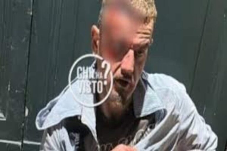 Rexal Ford e l'audio inviato all'amico italiano: "Mia moglie mi ha ...