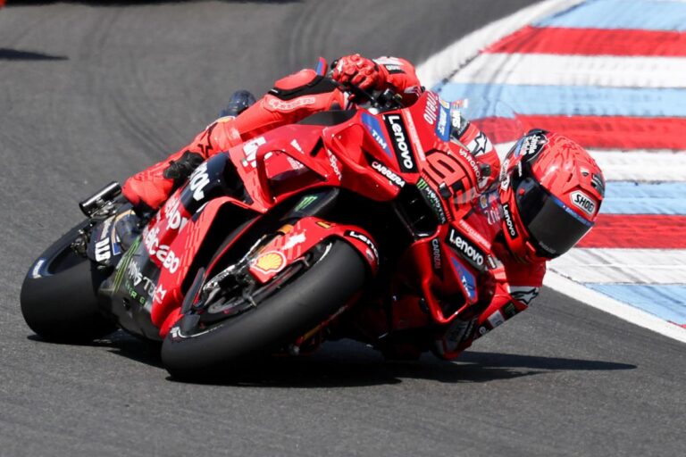 Gli Oscar della domenica sportiva: Marc Marquez, le Farfalle, il tris d’argento di Ginevra ...