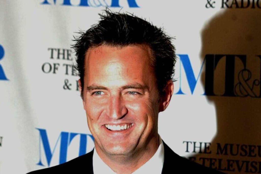 Matthew Perry, il medico dell'ex star di Friends confessa: "Gli ho dato ...
