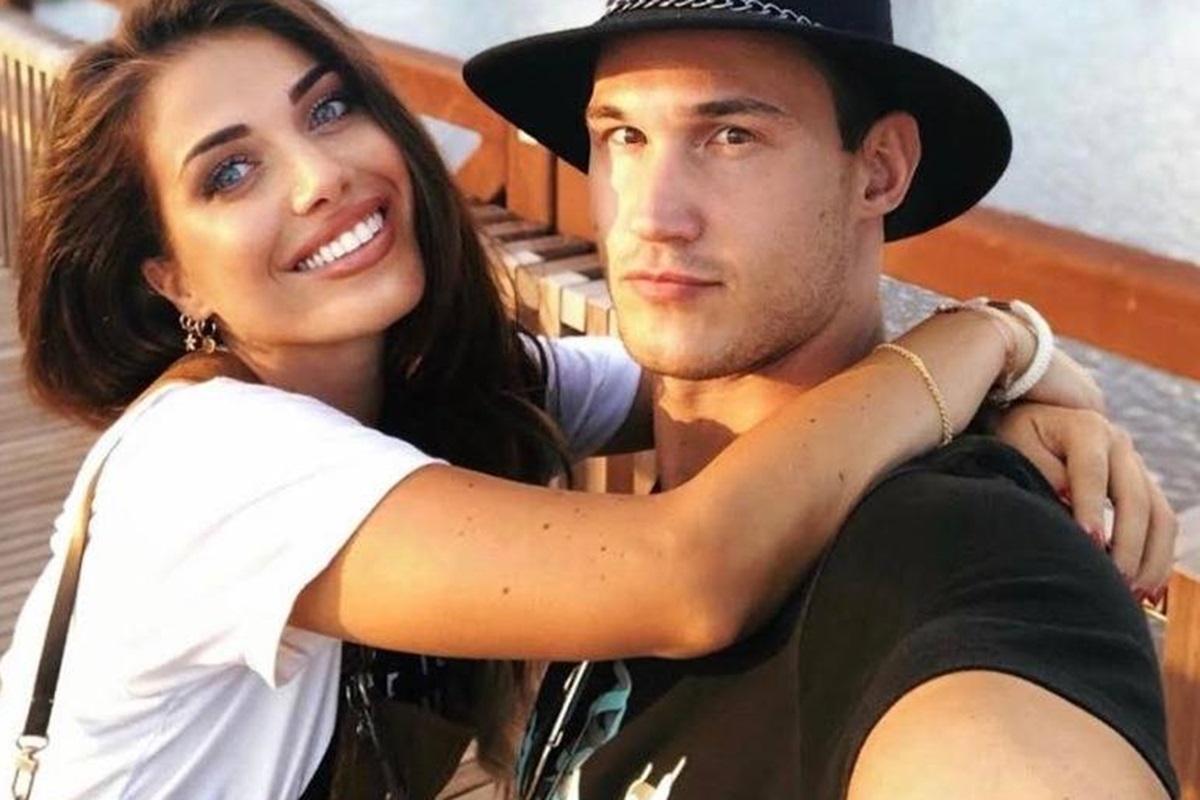 Eleonora Boi, la moglie incinta di Danilo Gallinari attaccata da uno squalo a Porto Rico