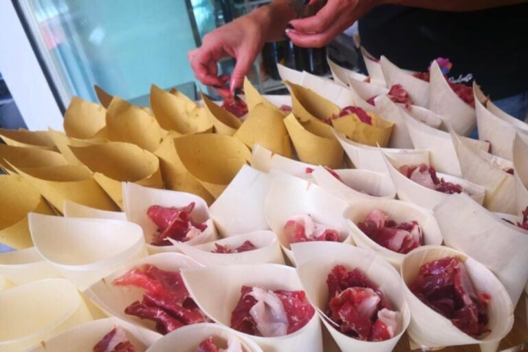 Mangiano street food a una festa a Cagliari, 6 persone intossicate da ...