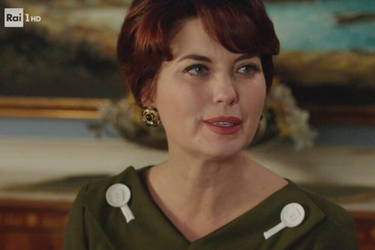 Il Paradiso delle Signore spoiler: Irene ritrova l'amore? Al settimo ...