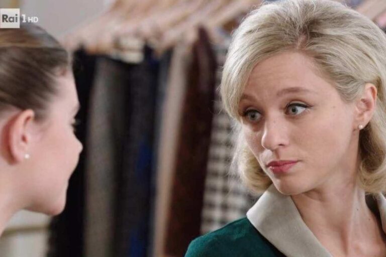 Il Paradiso delle Signore spoiler: Irene ritrova l'amore? Al settimo ...