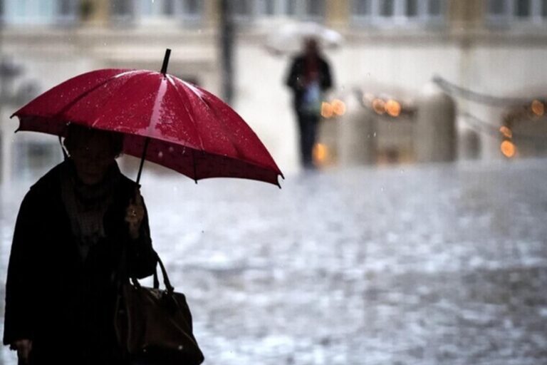 Allerta maltempo per pioggia, vento e neve: le regioni a rischio