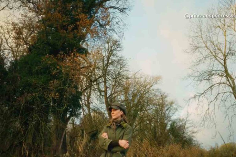 Kate Middleton festeggia i 44 anni con un nuovo video dedicato alla natura