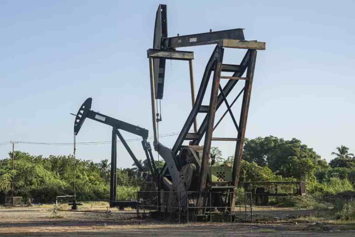 Venezuela primo produttore al mondo di petrolio e tra i primi in terre ...