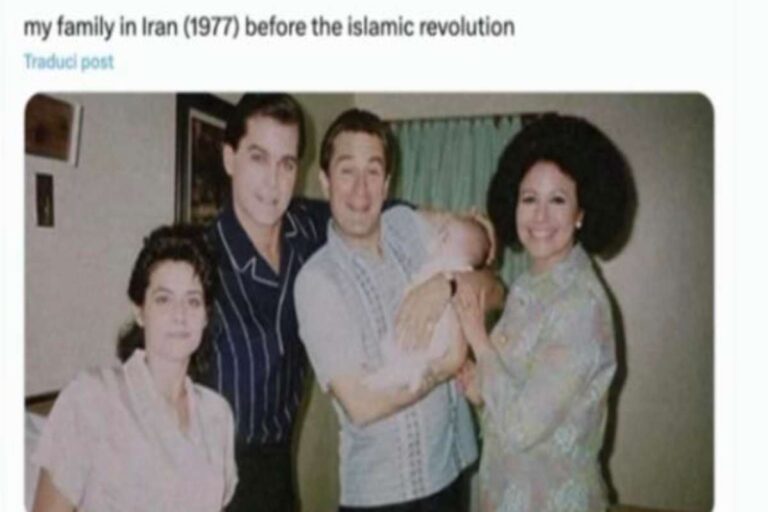 Gaffe ad Agorà: mostrano famiglia iraniana ma era una scena di Quei ...