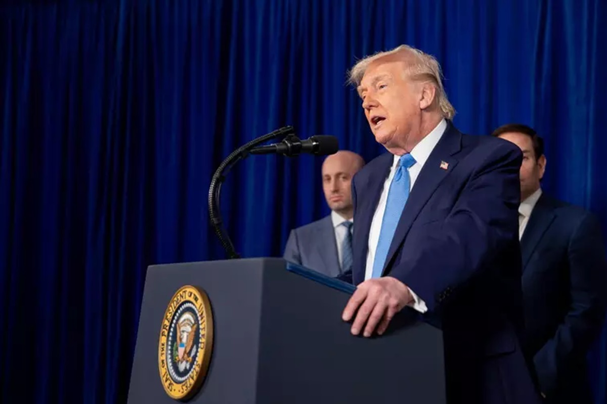 Ciclone Trump: dopo il blitz in Venezuela vuole la Groenlandia. Roma in ...