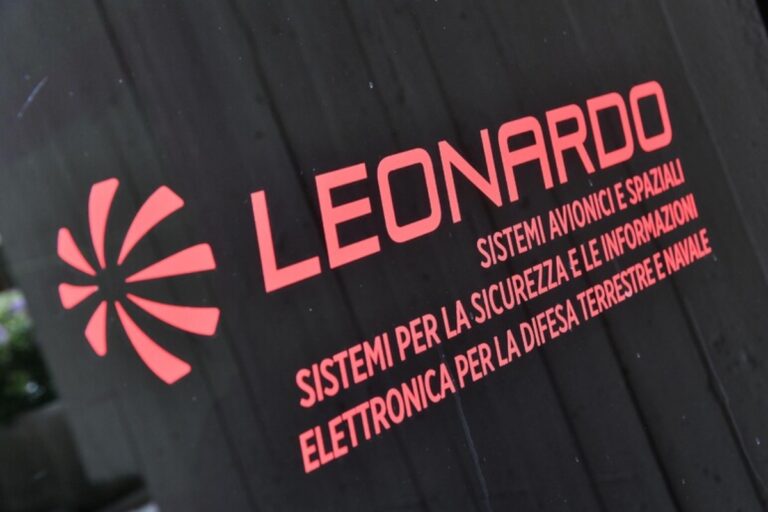 Leonardo, contratto per quattro velivoli C-27J MPA all'Arabia Saudita ...