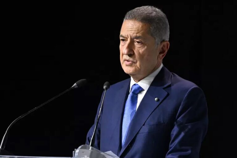 Panetta: “Con la guerra nel Golfo rischio inflazione al 6%"