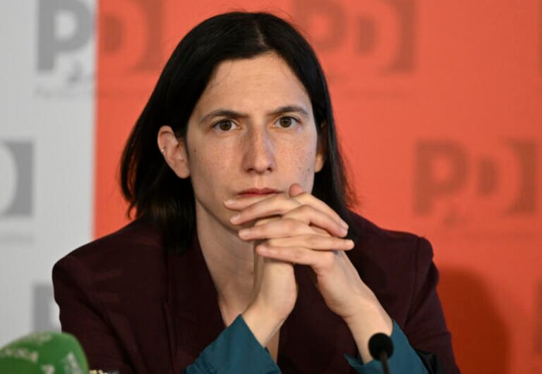 Pd, acque agitate dopo la fuga dell’ex ministra Madia ma Schlein ...