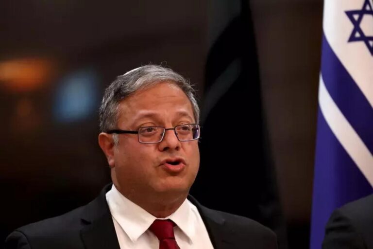 Ben Gvir: "Il Paese dello stivale è diventato quello delle ciabatte"