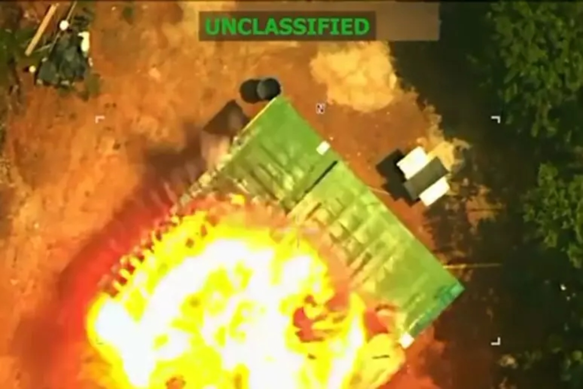 Narcos. Missile Usa elimina Nino Guerrero, capo del Tren de Aragua in ...