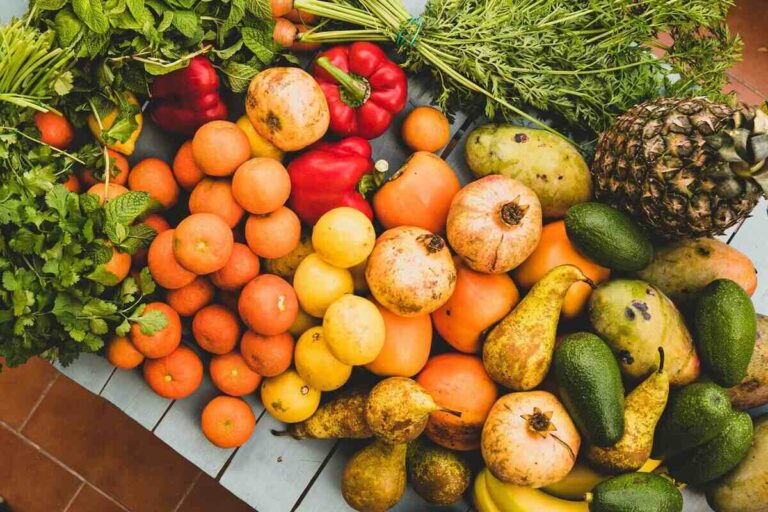 5 porzioni di frutta e verdura al giorno non bastano per il cuore: lo ...