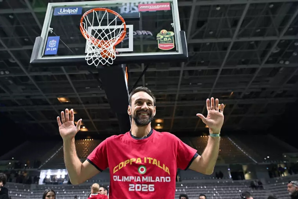 Olimpia Milano ha vinto lo scudetto n.32 dopo le Coppe. È il primo ...