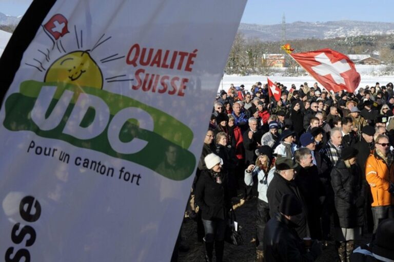Svizzera verso il voto, secondo i sondaggi cresce il “no” al tetto dei ...