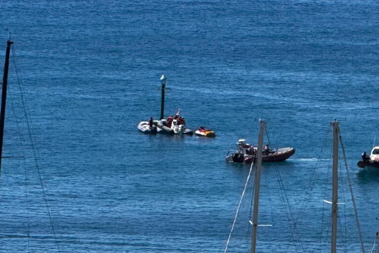 Ventimiglia, ritrovati a poca distanza i cadaveri dei due giovani ...